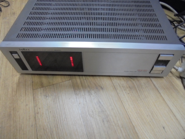 소리전자 - MD-2200 파워 앰프