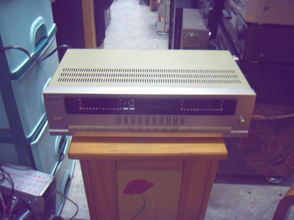 인켈 금장 최상위 이큐EQ-8500G [판매 완료] - 국산오디오-장터 - 소리전자