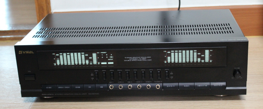인켈 고급형이큐 ---EQ-6010C.--판매완료 - 국산오디오-장터 - 소리전자