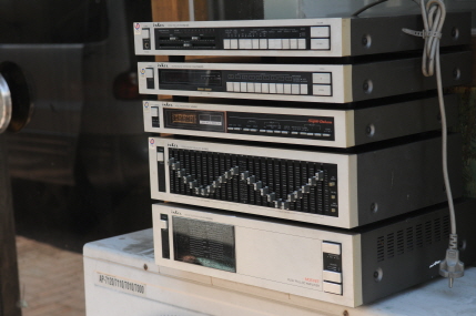 인켈의 초기 명기인 PD2100과 MD2200 - 국산오디오-장터 - 소리전자