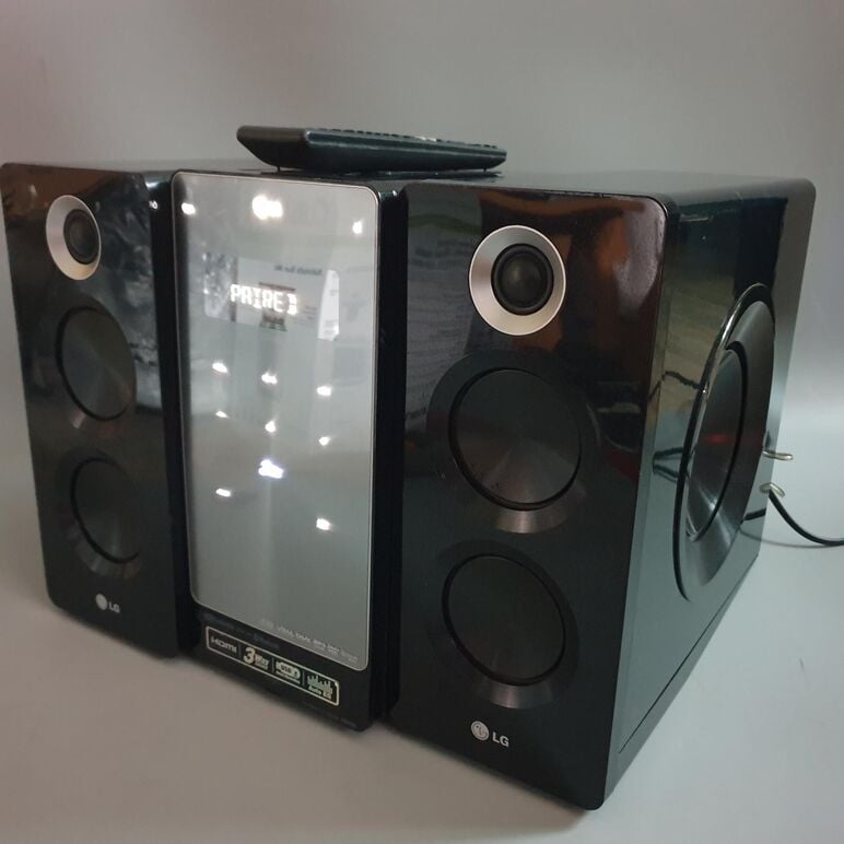 LG 블루투스 오디오***CD/DVD/IPOD/블루투스/FM/USB/HDMI - 국산오디오-장터 - 소리전자