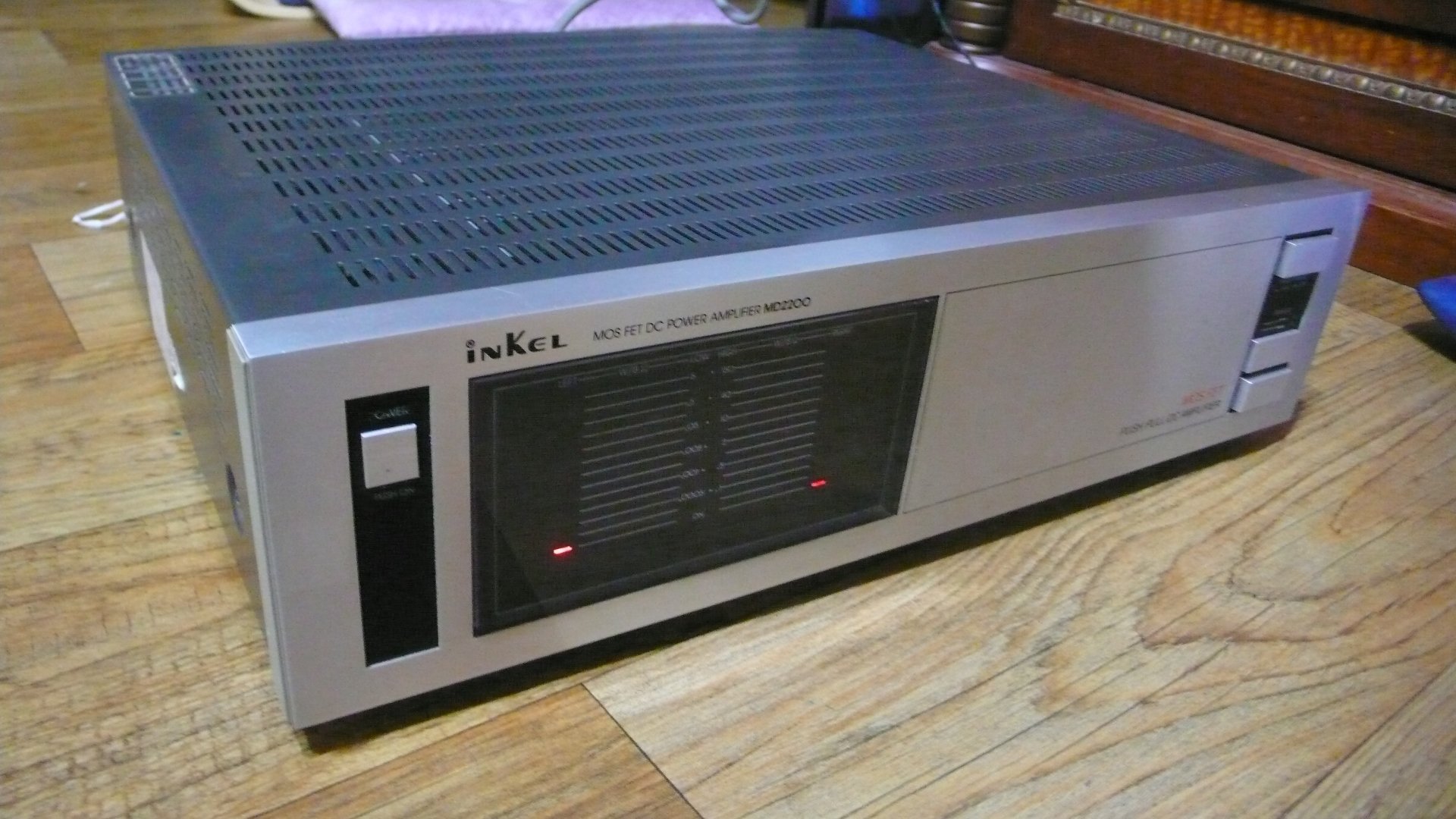 소리전자 - 인켈MD2200