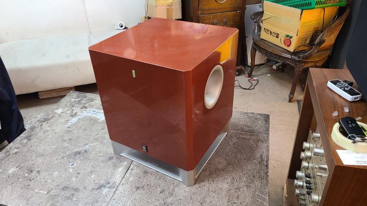 소리전자 - Yamaha YST-SW325(경기시흥)