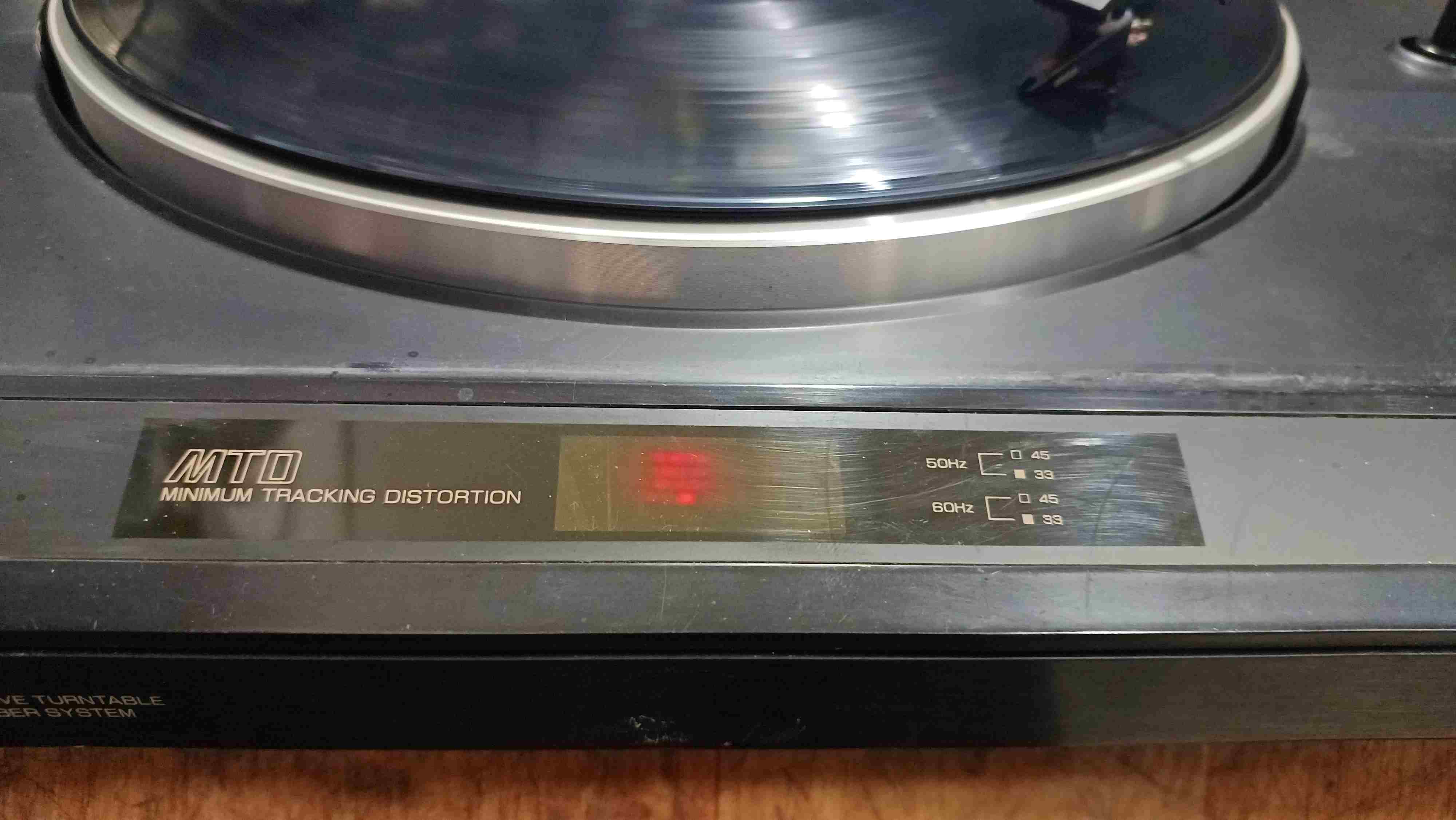 소리전자 - 인켈 반자동 턴 테이블 pS-1370 (판매 완료)