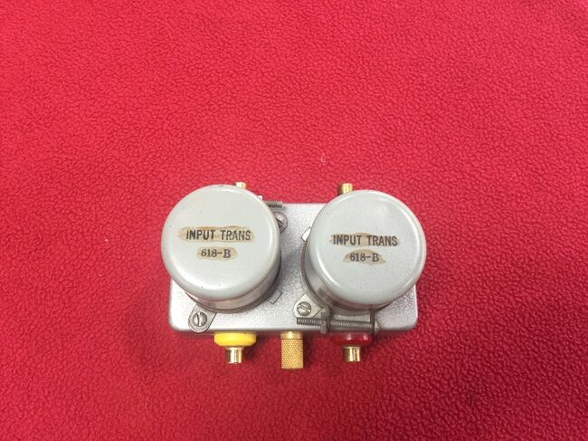 소리전자 - 웨스턴 618b (승압트랜스)