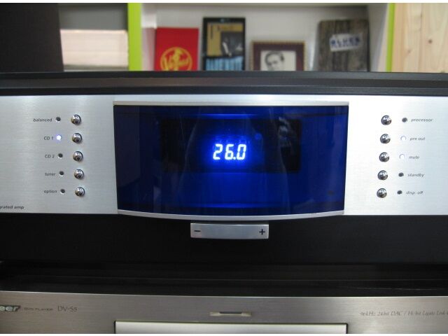 MBL 7008 인티앰프 - 업체전문인-장터 - 소리전자