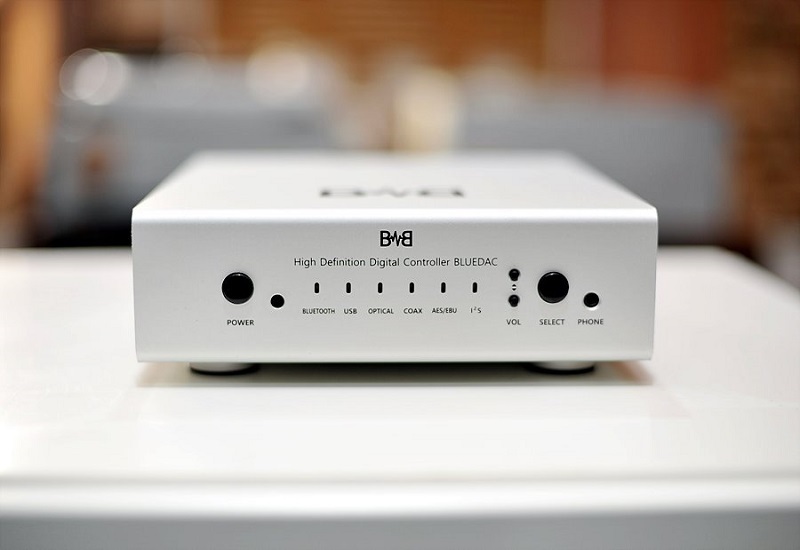 BIT & BEAT BlueDac mkII DAC - 업체전문인-장터 - 소리전자