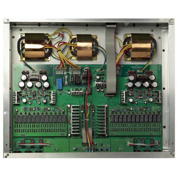 캐리 C306 프리앰프 - 업체전문인-장터 - 소리전자