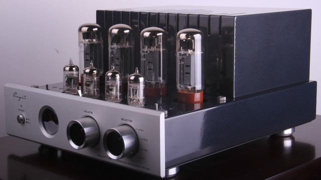 소리전자 - 케인 MA80 진공관 인티