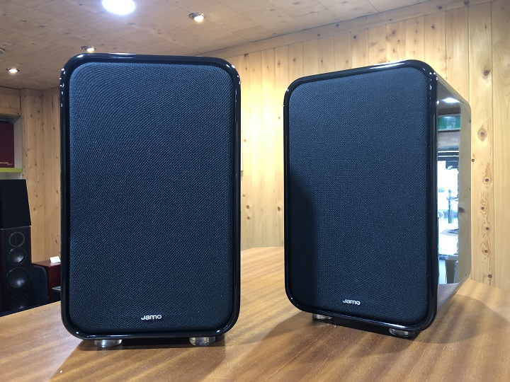 야모(JAMO) P404 엑티브 스피커 - 업체전문인-장터 - 소리전자