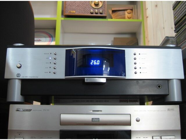 MBL 7008 인티앰프 - 업체전문인-장터 - 소리전자