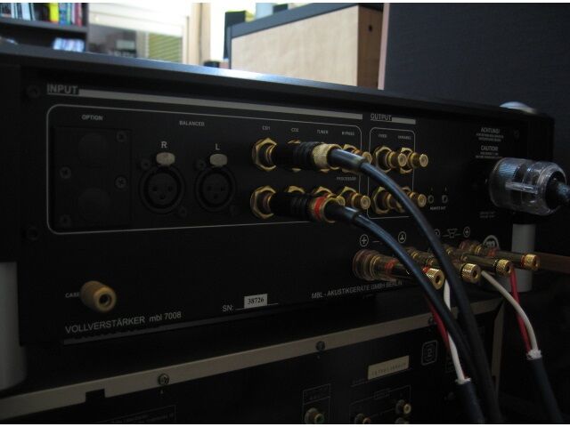 MBL 7008 인티앰프 - 업체전문인-장터 - 소리전자