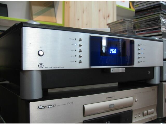 MBL 7008 인티앰프 - 업체전문인-장터 - 소리전자