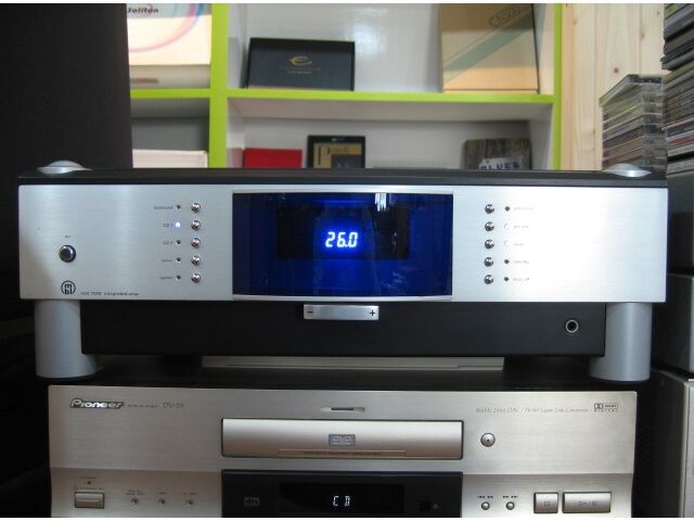 MBL 7008 인티앰프 - 업체전문인-장터 - 소리전자