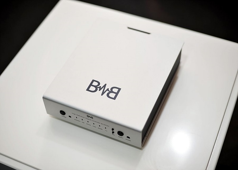 소리전자 - BIT & BEAT BlueDac mkII DAC