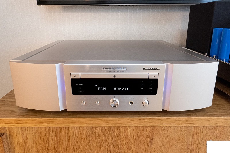 마란츠 SA-12se SACD 플레이어(전시품세일) - 업체전문인-장터 - 소리전자