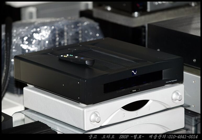 PS AUDIO PPP 전원장치 (블랙 극상품) - 업체전문인-장터 - 소리전자