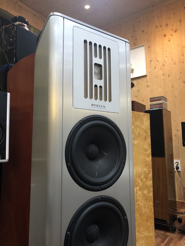 소리전자 - 피에가(PIEGA) TC70X 스피커