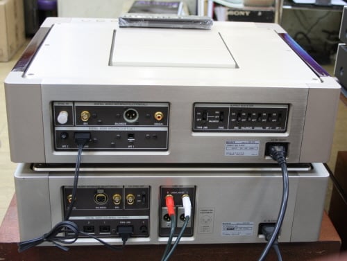 SONY DAS-R10 CDP-R10 - 업체전문인-장터 - 소리전자