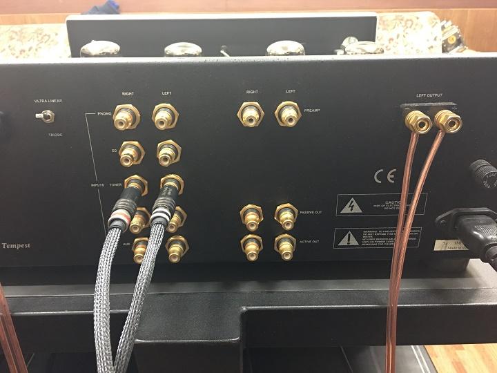 로그 오디오(ROGUE AUDIO) TEMPEST III 인티앰프 - 업체전문인-장터 - 소리전자