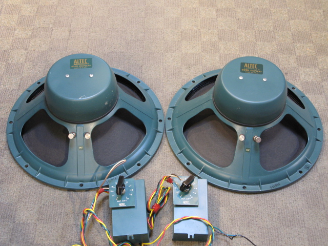 ALTEC UNIT ( 602D ) - 업체전문인-장터 - 소리전자