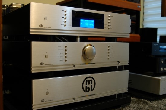 소리전자 - MBL 8006B,6, 131, 311E