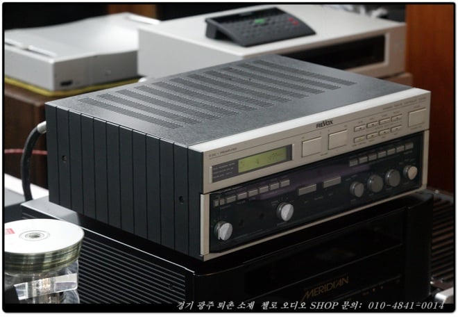 리복스 REVOX B252 프리앰프 - 업체전문인-장터 - 소리전자