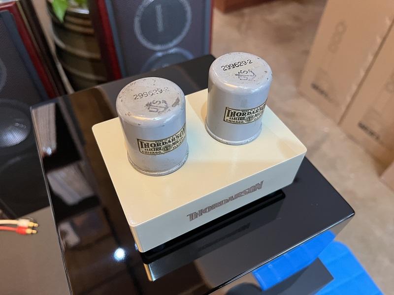 소리전자 - 소더슨(Thordarson) T-46557-F 승압트랜스