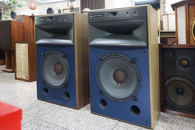 JBL 4338 스튜디오 모니터 스피커입니다. - 업체전문인-장터 - 소리전자