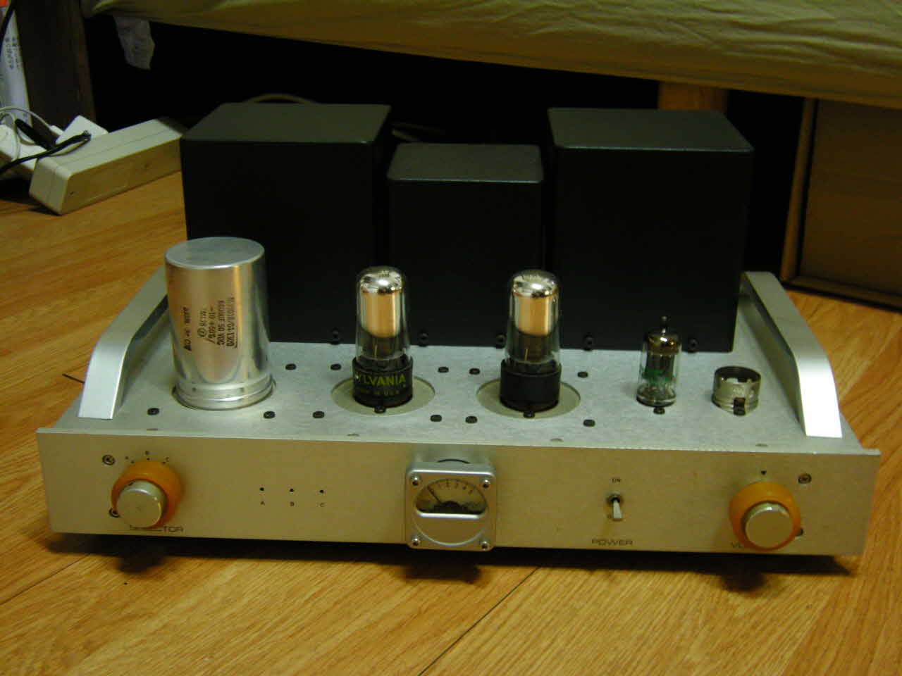 소리전자 - 6V6 싱글