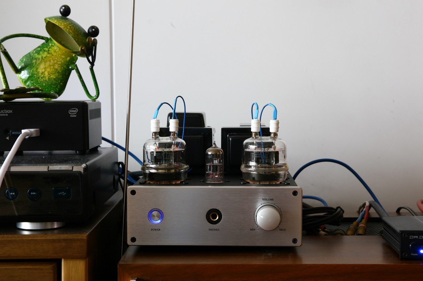 FU-32(GU-32) 송신관 파라싱글 앰프 판매합니다. - 자작품-장터 - 소리전자