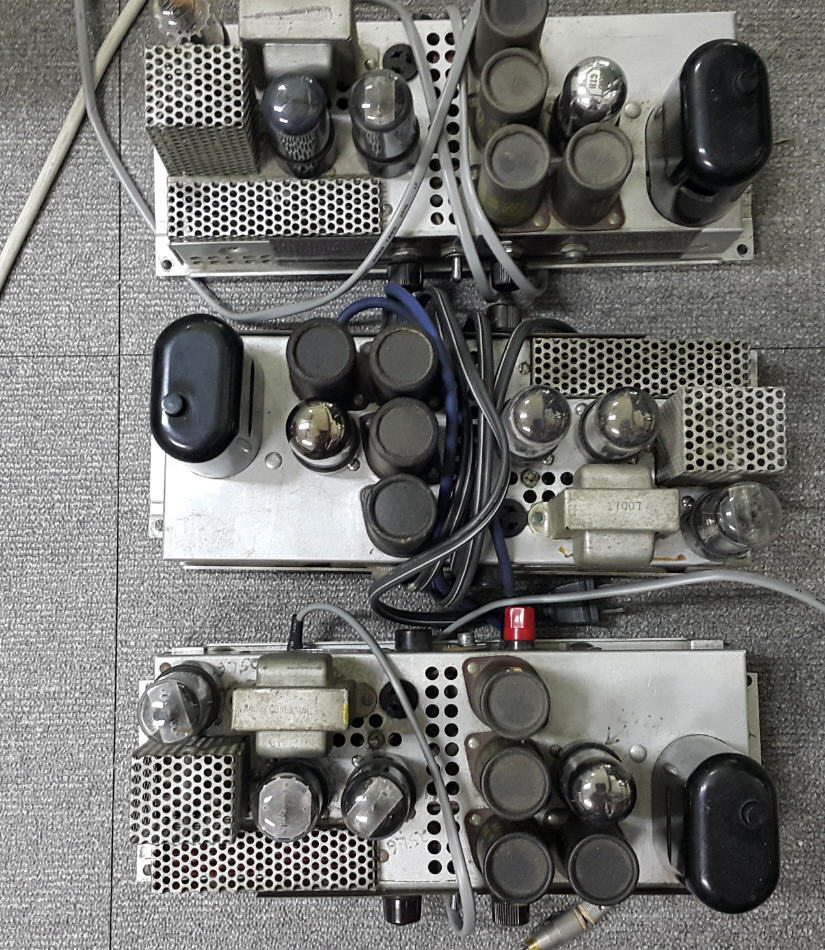 소리전자 - 25L6 진공관앰프 판매합니다 (완료)