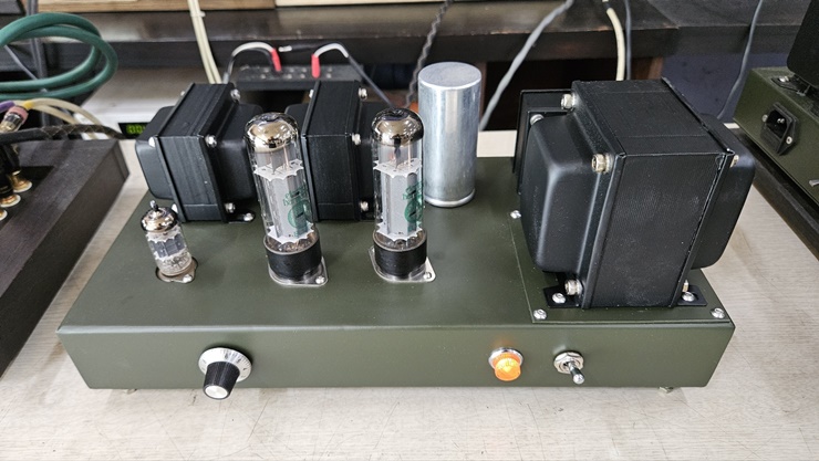 el34 se - 자작품-장터 - 소리전자