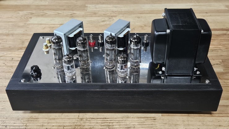 소리전자 - el84pp