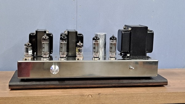 소리전자 - el84 pp