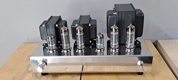 소리전자 - el84 pp