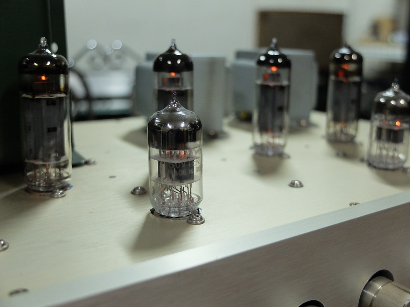 6BQ5 PP - 자작품-장터 - 소리전자