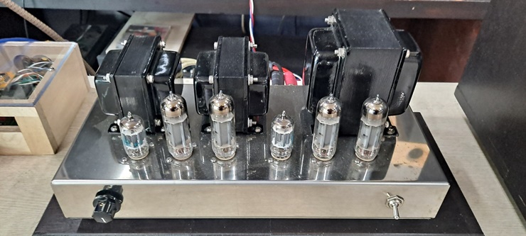 소리전자 - el84pp