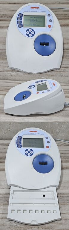 소리전자 - WPA biowave S2100 분광광도계