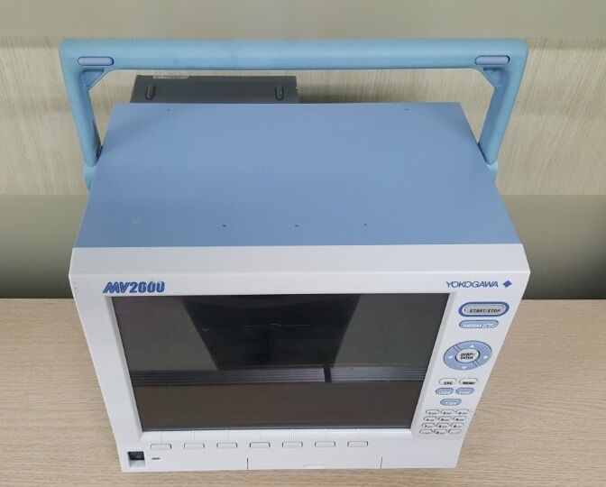 소리전자 - (중고) 요코가와 MV2000 RECORDER