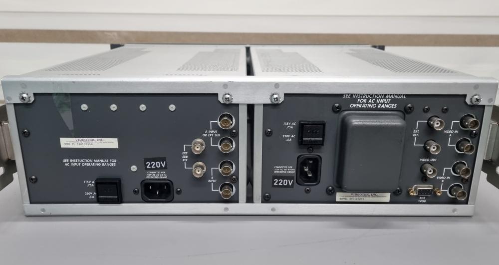 HP 59501B Isolated DAC/Power Supply Programmer - 계측기-장터 - 소리전자