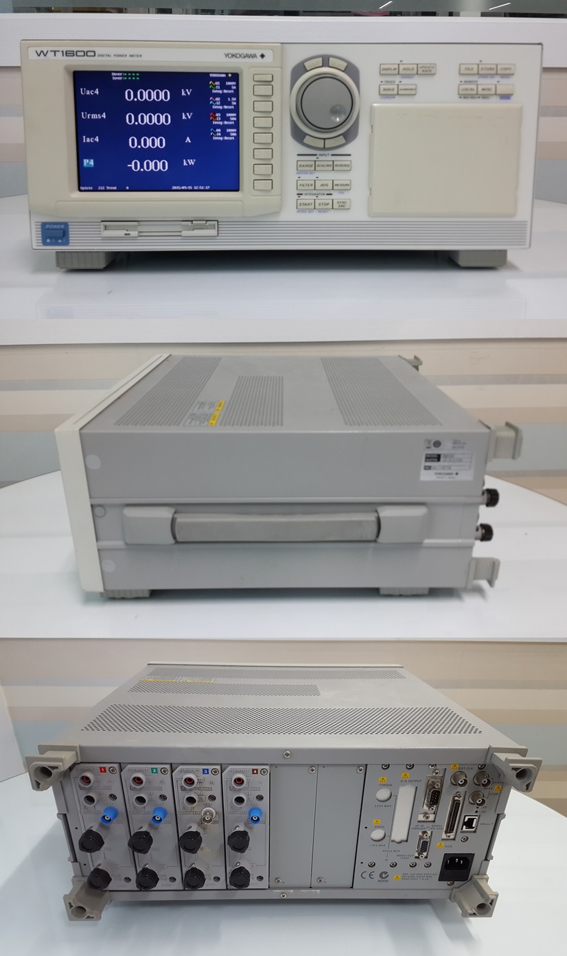 요꼬가와 디지털파워미터 WT1600 판매 - 계측기-장터 - 소리전자