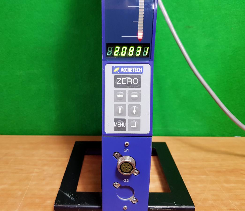 Accretech elcom8 전기 마이크로미터 - 계측기-장터 - 소리전자