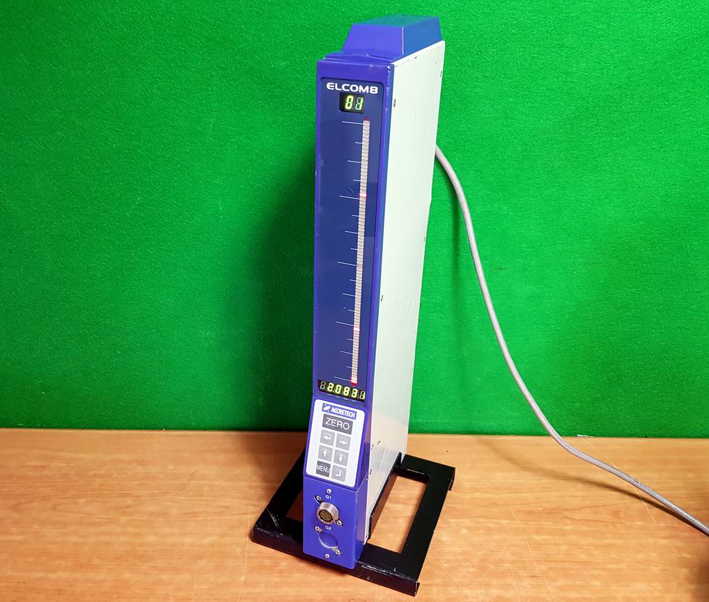 Accretech elcom8 전기 마이크로미터 - 계측기-장터 - 소리전자
