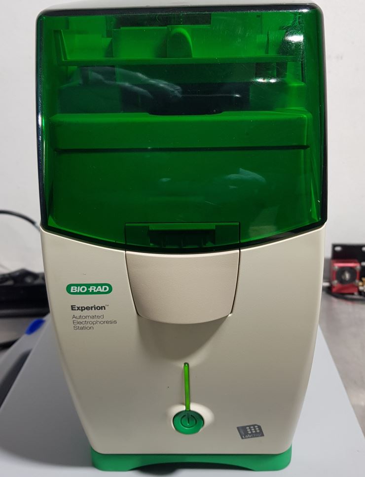 소리전자 - BIO RAD Experion Automated Electrophoresis Station