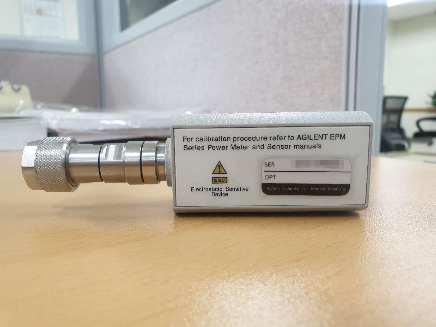 Agilent ★E9300A★E-Series Average Power Sensor - 계측기-장터 - 소리전자