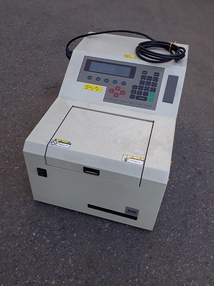 소리전자 - TAKARA PCR 모덜 TP 3000