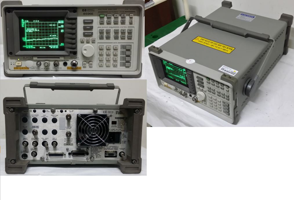 소리전자 - Seu Anyze 8596E ( HP ) - 고장