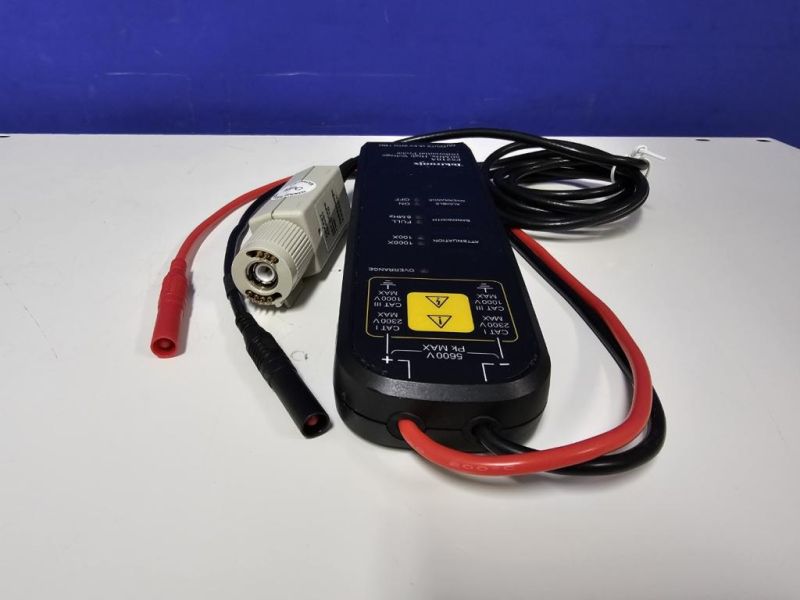 소리전자 - P5210A 텍트로닉스 고전압디퍼런셜프로브 판매