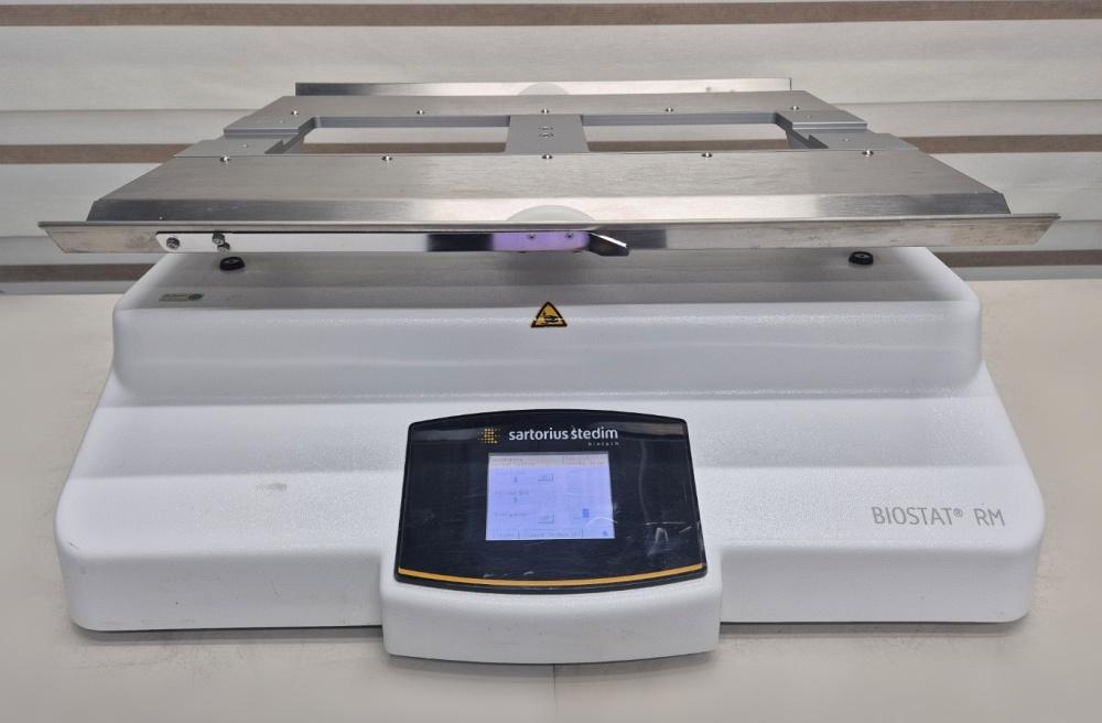 sartoriys stedim BIOSTAT RM 20/50 basic Basic Rocker Wave Bioreactor ...
